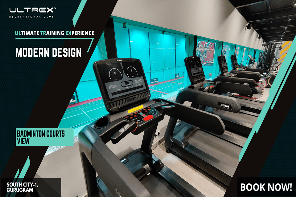GYM – ULTREX