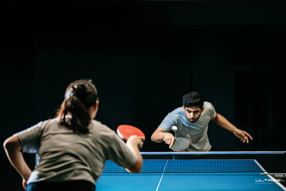 TABLE TENNIS - Ultrex