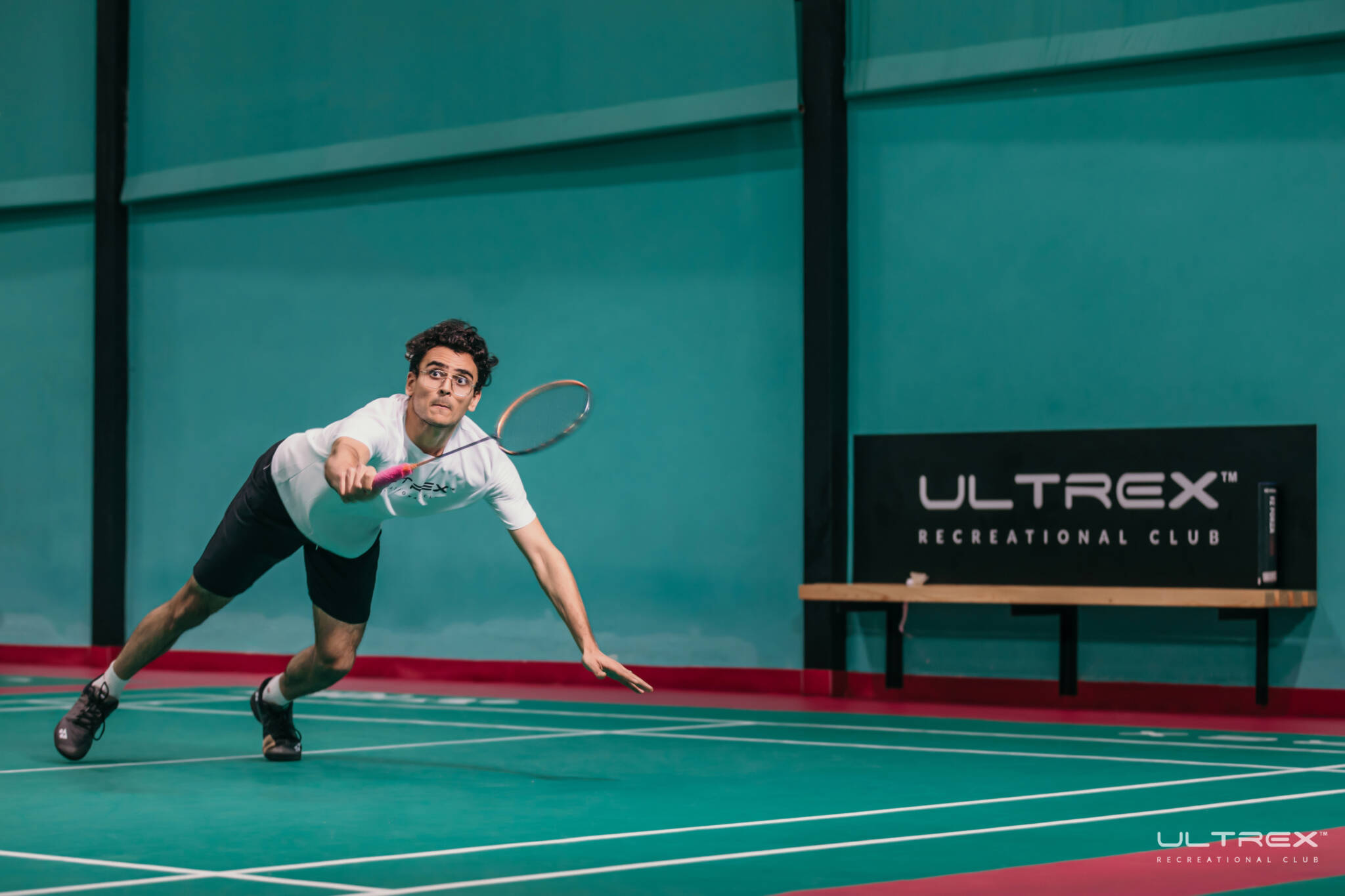 Badminton - Ultrex