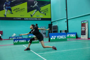 Badminton - Ultrex
