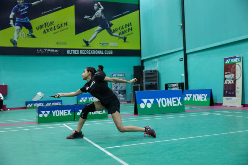 Badminton - Ultrex