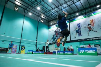 Badminton - Ultrex
