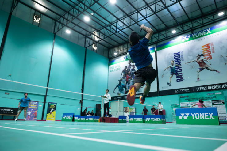 Badminton - Ultrex